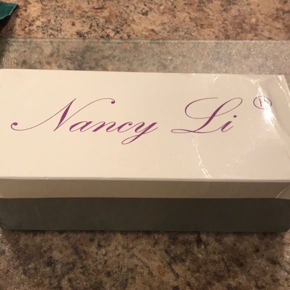 Nancy Li | Shoes | Nancy Li Carol Size 8 Shoe | Poshmark